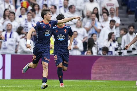 Laliga Real Madrid Celta En Imágenes Diario De Mallorca