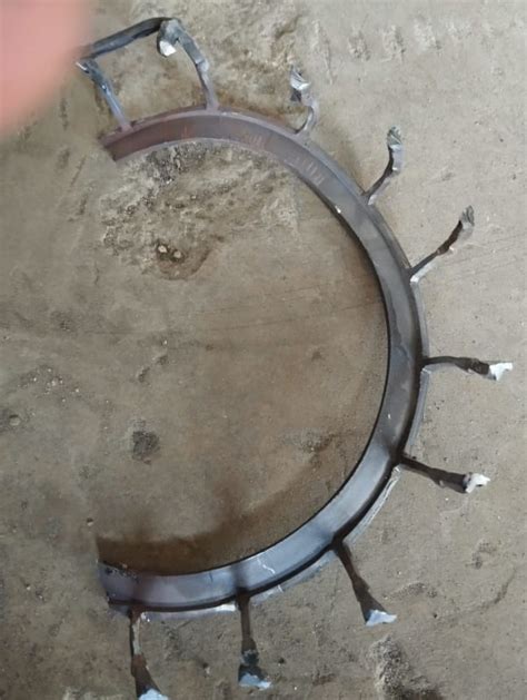 Rca Of Bearings Eng Tips