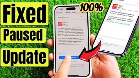 Ios 1751 Update Paused Problem On Iphone Heres Fix Iphone Wired