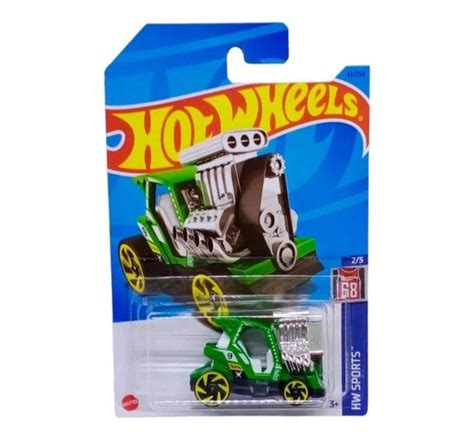 Hot Wheels Teed Off 2 Hotwheels Lazada Indonesia