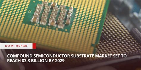 Compound Semiconductor Substrate Market Set To Reach 33b