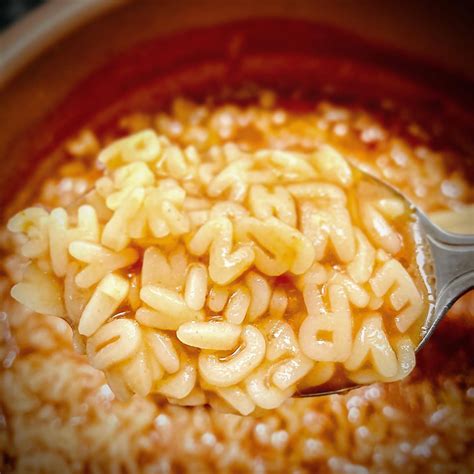 Homemade Abcs Soup Love Learn And Librarian