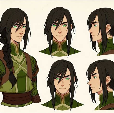 Pin By Ribbonkandy On Atla Avatar Characters Avatar Aang Avatar