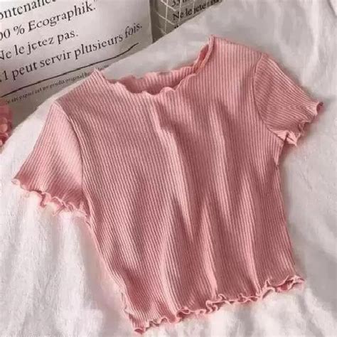 Pink Reb Top And Border For Girl And Woman At ₹ 195piece In New Delhi