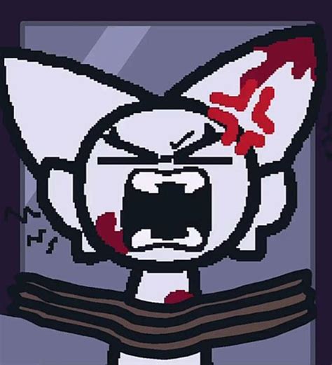 Horror Wenda Screaming And Yelling In Anger By Bunnypinki On Deviantart