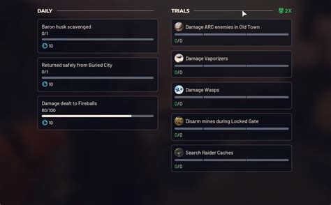 Arc Raiders How To Get 3 Stars Easily On All New Weekly Trials