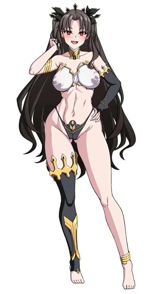 Muta Poo Ishtar Fate Fategrand Order Fate Series Absurdres