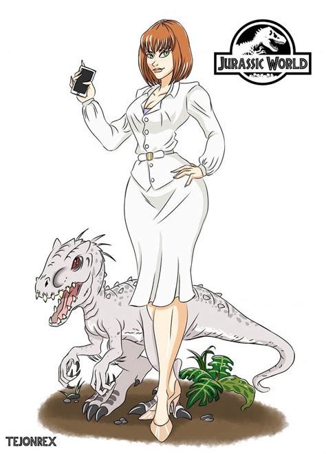 Claire Dearing By Tejonrex By Garofalokicksass94 On Deviantart