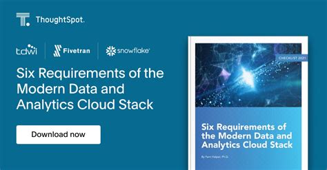 Thoughtspot On Linkedin Thoughtspot The Ai Powered Analytics Platform