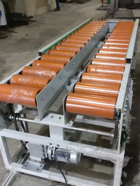 7 Advantage Of Free Flow Conveyor