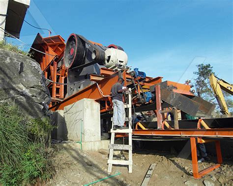 Granite Rock Mining Process Mvsi Company