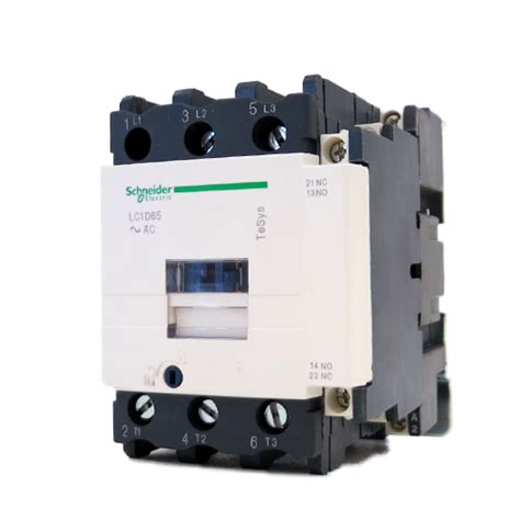 Schneider Electric Lc1d65f7 Obsolete Contactor