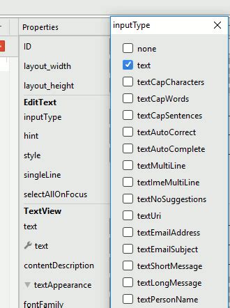 Android Adventures Basic Controls 2 2