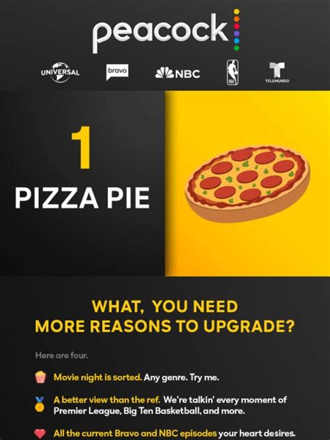 Peacock Tv Transform Your Tv Nights With Peacocks Diverse Lineup Milled