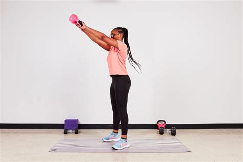 Kettlebell Exercises