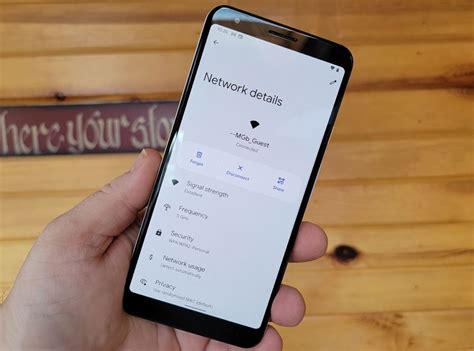 How To Share Wi Fi Credentials On Android 12 Android Central