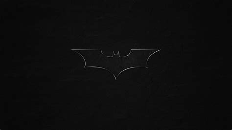 Black Batman Wallpapers Wallpaper Cave