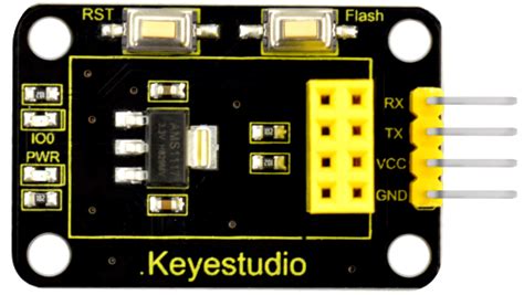 KS Keyestudio ESP S WIFI To Serial Shield For Arduino Keyestudio Wiki