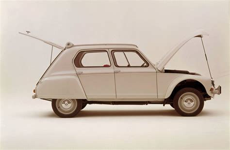Avengers In Time 1967 Cars Citroën Dyane