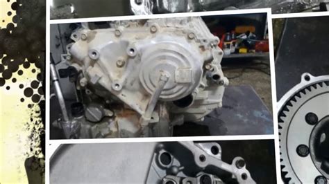 اصلاح فتيس نيسان سنترا توب جير ايجيبت Youtube