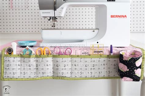Sewing Machine Organizer Mat Free Pattern At Zac Belmore Blog