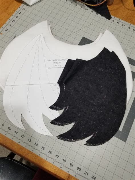 Diy Toothless Costume Tutorial With Wings And Dress