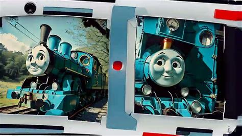 Thomas The Tank Engine Intro Youtube