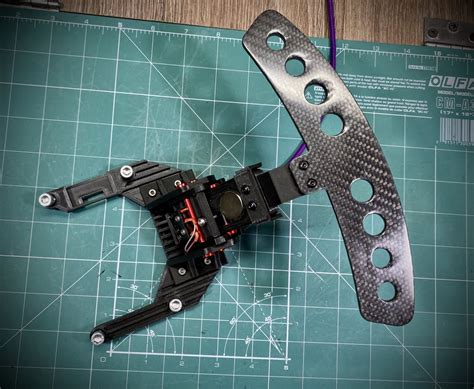 Push Pull Rally Paddle Shifter V2