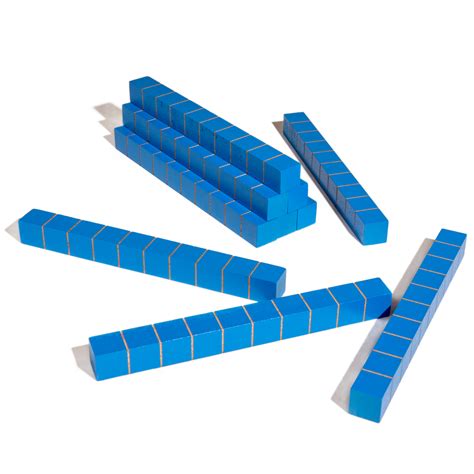 Ten 10 Blocks Stern Math