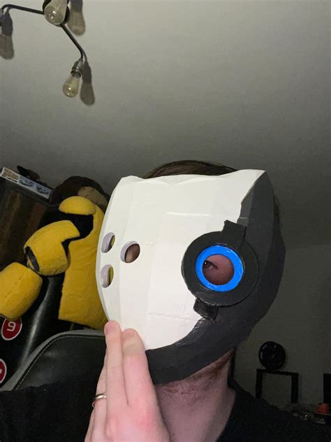 3d Model File Sonic Whisper The Wolf Cosplay Mask Digital Only Etsy