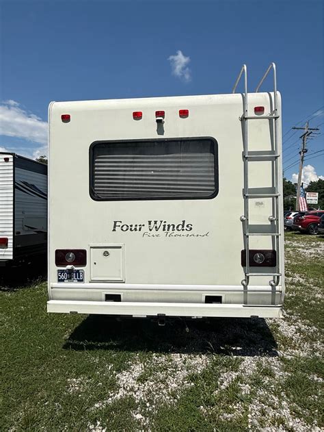 2006 Four Winds Motorhome Rvs And Campers Harriman Tennessee