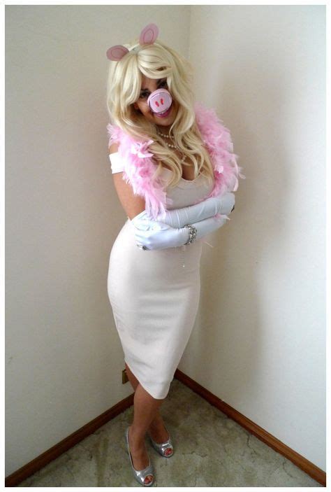 Sexy Piglet Halloween Costume