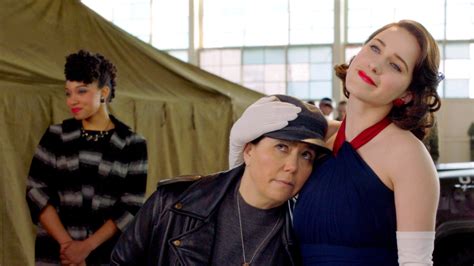 The Marvelous Mrs Maisels Characters Ranked By Screen Time