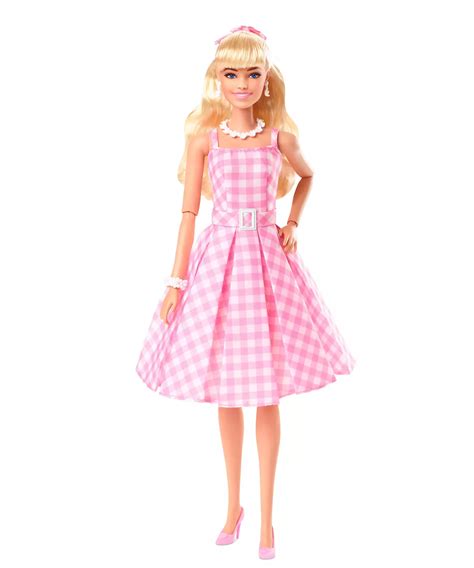 The Barbie Movie Barbie Dolls Just Dropped — And All Eyes Are On Ryan
