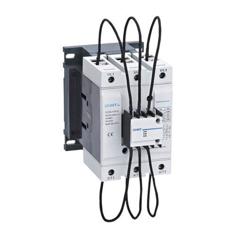 230v 50 60hz Cj19 Chint Contactor Switch At ₹ 1750 Piece In Secunderabad Id 22464212073