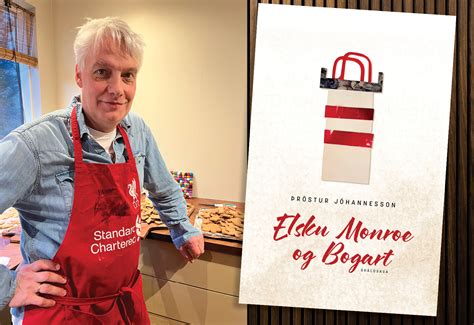 Þröstur Flutti Monroe Og Bogart Suður í Garðinn Víkurfréttir