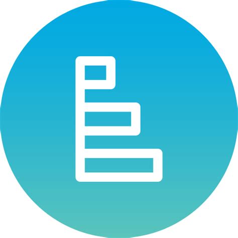 Statistic Generic Flat Gradient Icon Statistic Generic Flat Gradient Icon