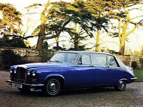 Daimler Ds420 Limousine Classic Car Review Honest John