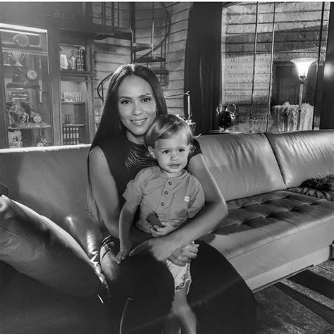 Lesley Ann Brandt Fotos Lúcifer