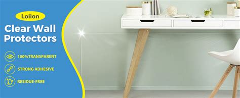Electrostatic Wall Protective Film Clear Wall Protector