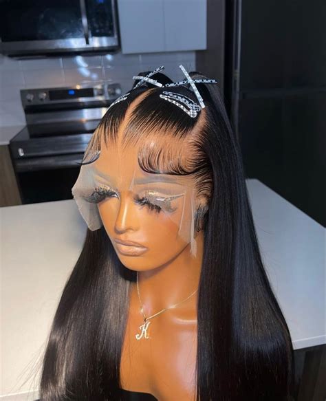 Igambitioussstyles Human Hair Wigs Lace Wigs Wigs