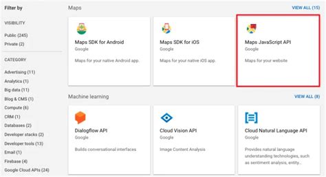 Google Geocoding API Definisi Dan Kegunaan