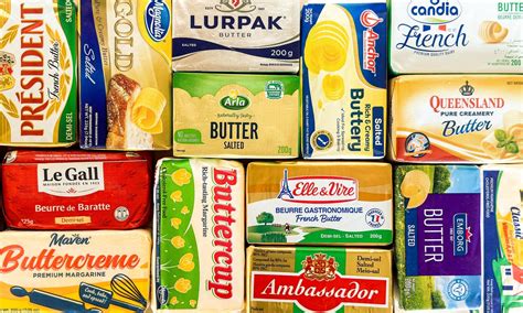 The Best Butter And Margarine For Spreading In Manila Tier List