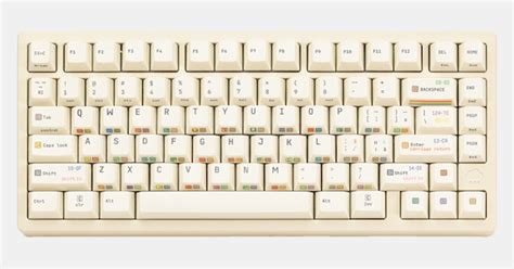 Ascii Table C64 Pbt Keycap Set Discussions Drop Id Be Down If