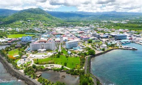 Fiji Airways Apia Office In Samoa 1 833 532 8043