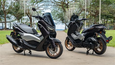 The Yamaha Nmax Tech Max Is The Best Road Trip Companion