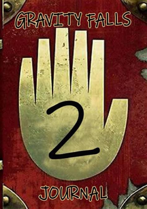 Pdf Download Free Gravity Falls Journal 2 Gravity Falls Prop Book