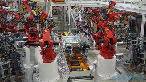 Jeep Detroit Assembly Complex Mack Gallery
