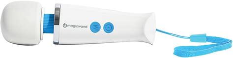 Tiny Velvet Magic Wand Micro Hv 60 By Vibratex Health