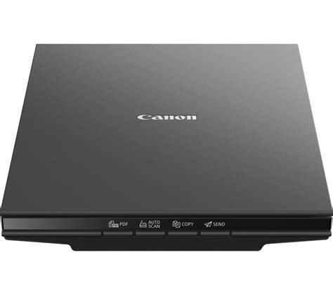 CANON CanoScan LiDE 300 Flatbed Scanner Specs